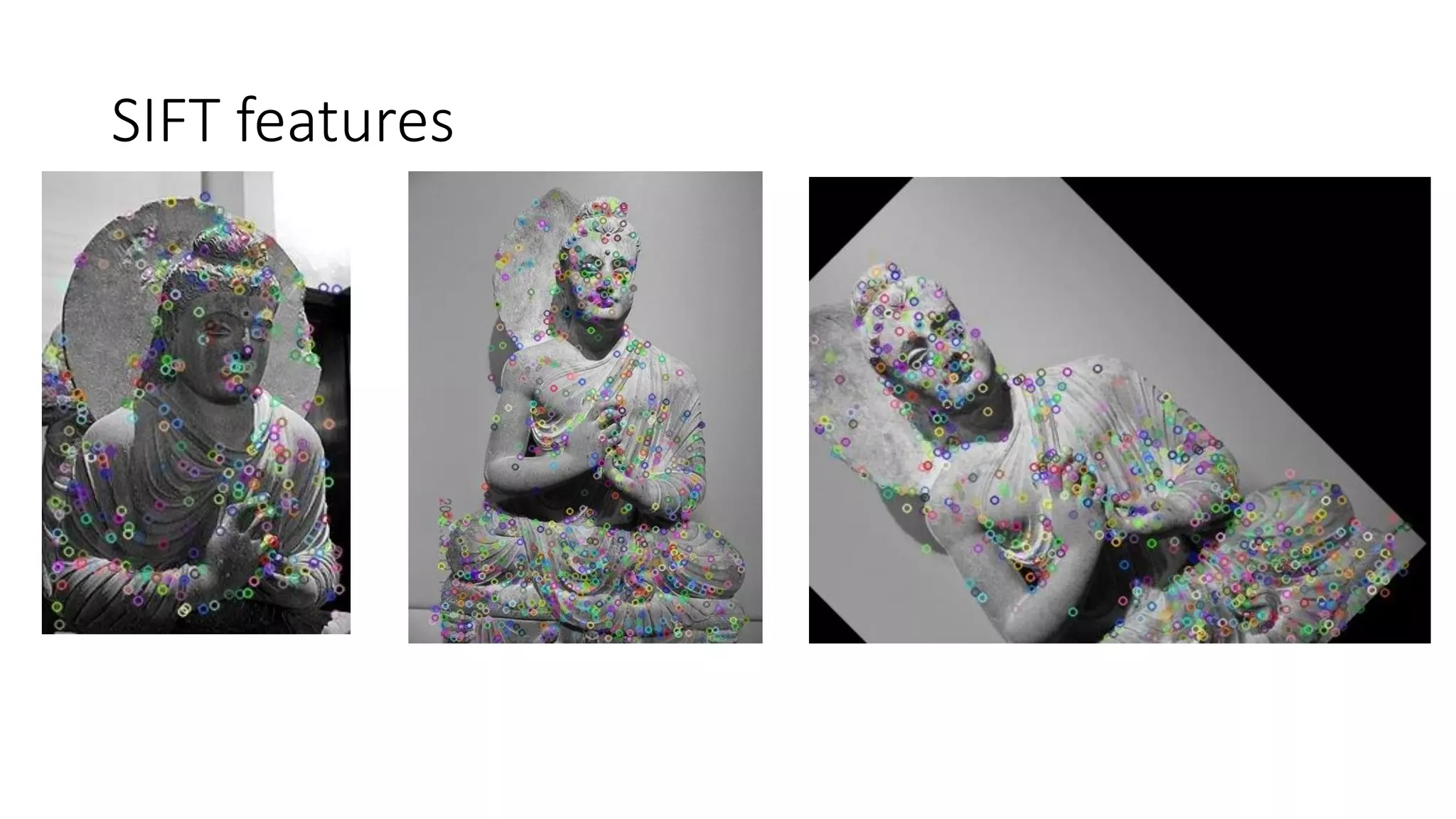Sift Based Feature Extraction And Matching For Archaeological Artifacts