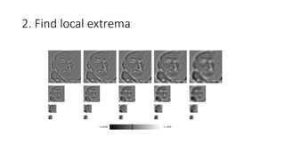 SIFT Based Feature Extraction and Matching for Archaeological Artifacts ...