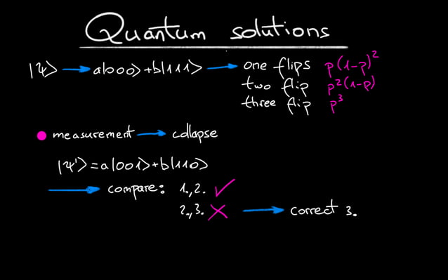 Quantum Error Correction Using Topological Quantum Codes | PDF | Physics | Science