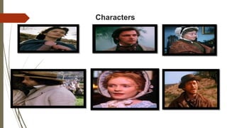 Relationship among the characters in The Return of the Native by Hardy ...