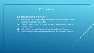 Polarization | PPT