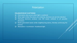 Polarization | PPTX