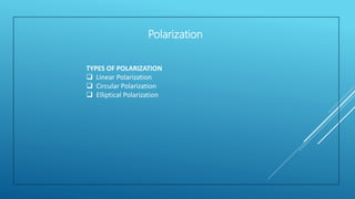Polarization | PPT
