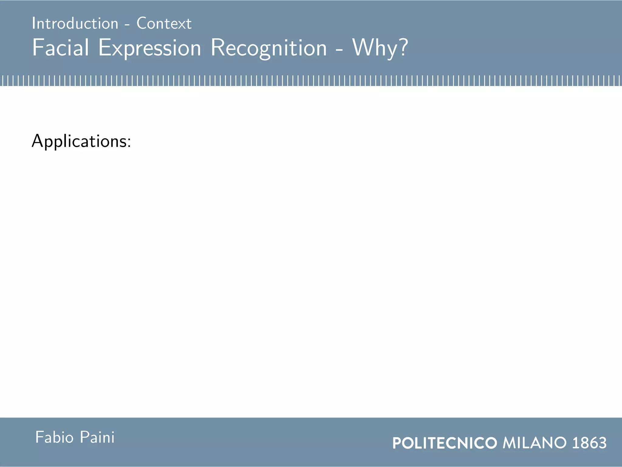 Deep Learning For Real Time Emotion Recognition From Face Images Ppt