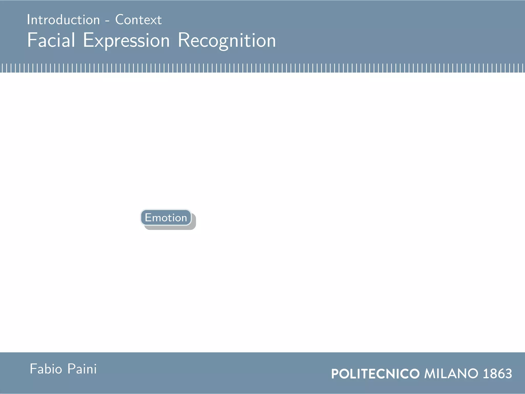 Deep Learning For Real Time Emotion Recognition From Face Images Ppt