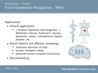Deep Learning for real-time emotion recognition from face images | PDF