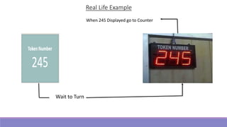 Bakery Algorithm | PPTX | Computing | Technology & Computing