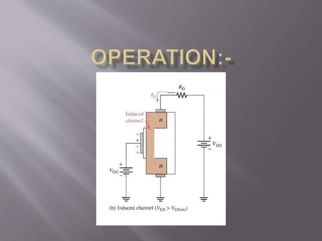 FET TRANSISTOR | PPTX