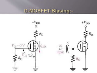 FET TRANSISTOR | PPTX
