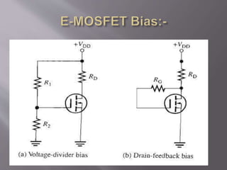 FET TRANSISTOR | PPTX