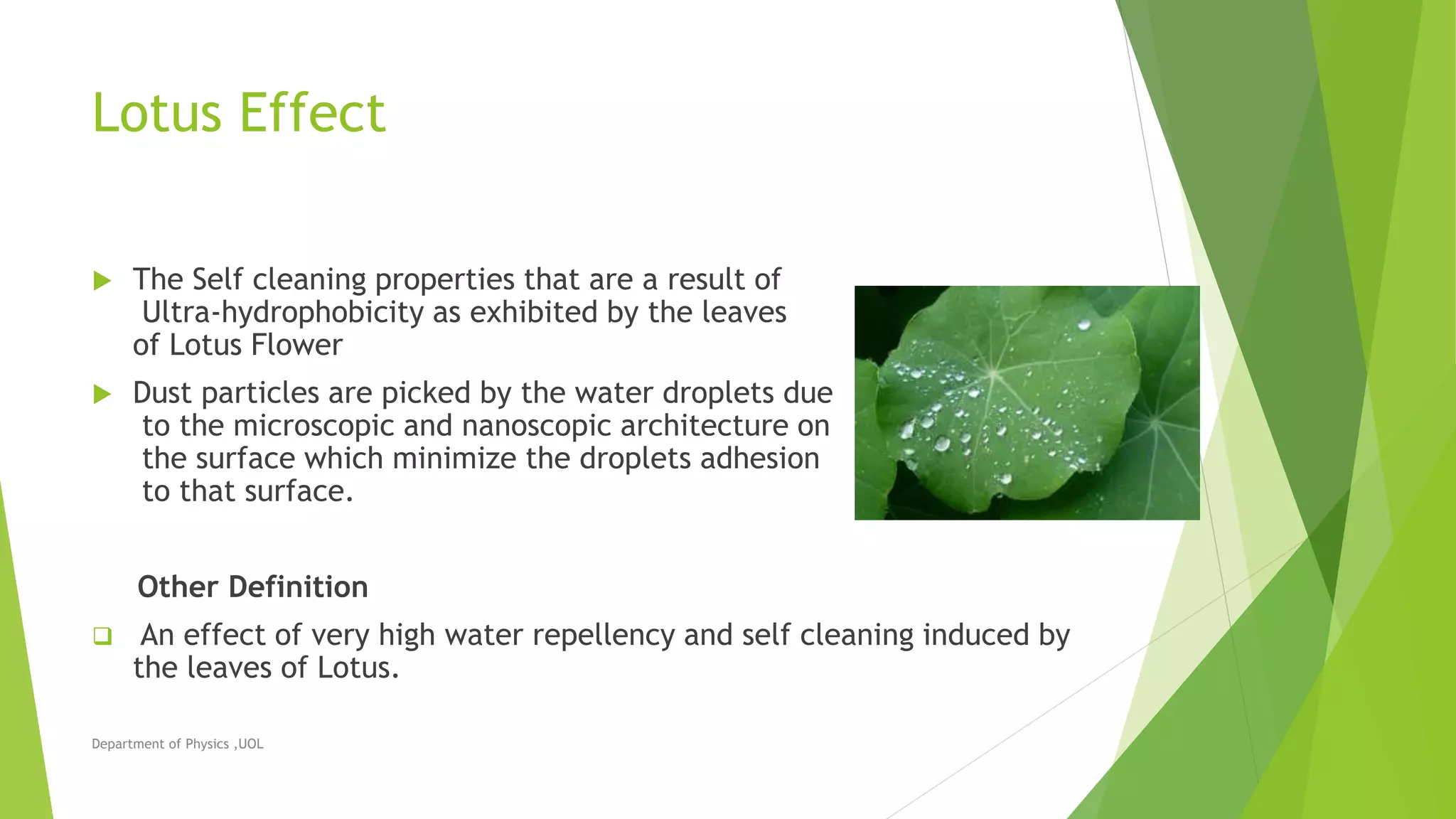 Ultra Ever Dry (Coating) | PPTX