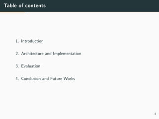 IoT Workload Distribution Impact Between Edge and Cloud Computing in a Smart Grid Application | PPT