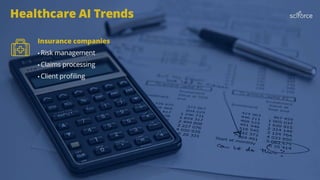 AI in Healthcare. Sciforce presentation at Big Data Innovation Confe…