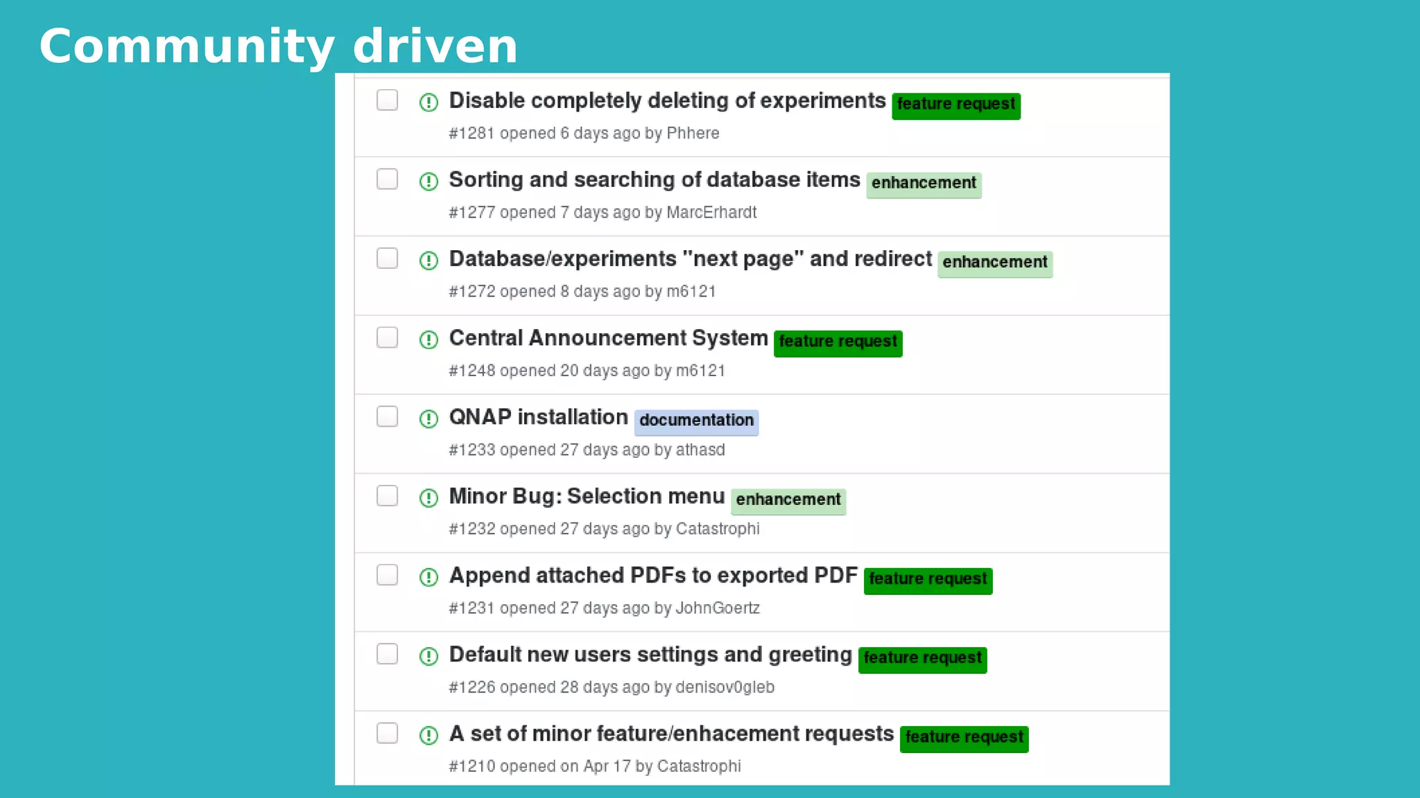 eLabFTW review | PDF