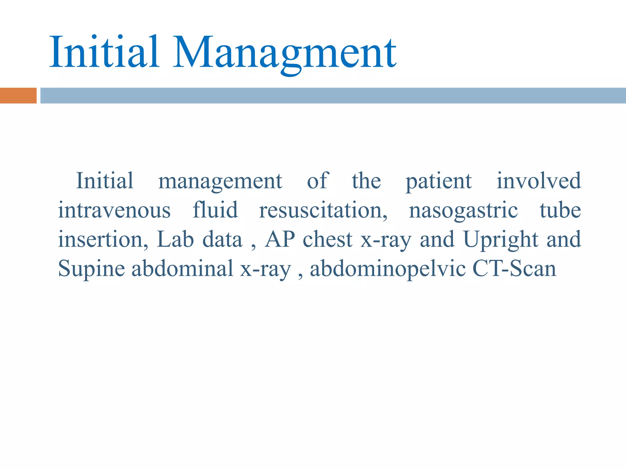 Diaphragmatic Rupture | PPTX