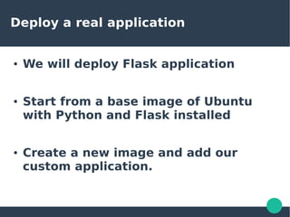 Docker Introduction | PDF