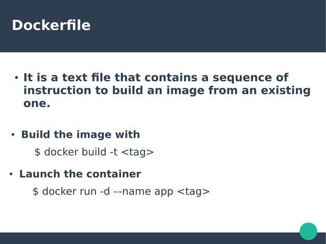 Docker Introduction | PDF