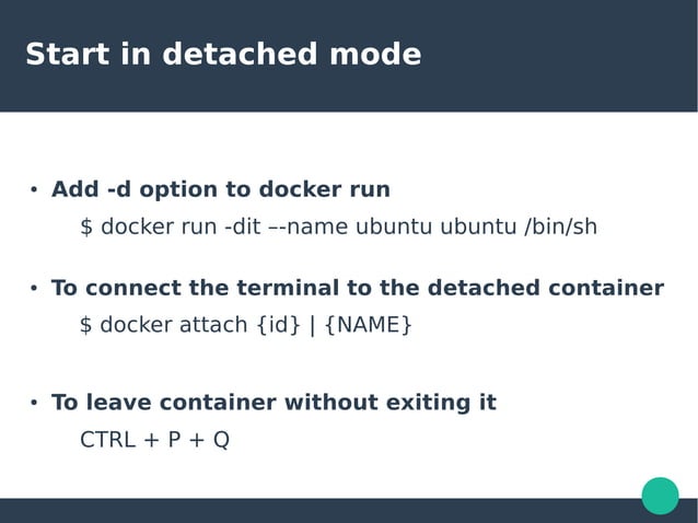 Docker Introduction | PDF