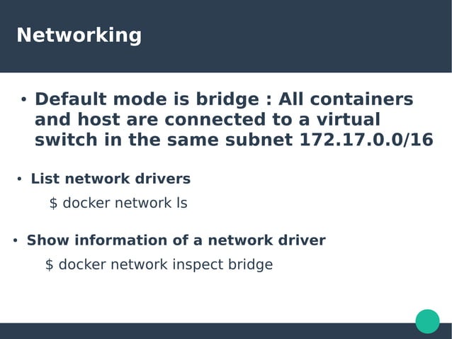 Docker Introduction | PDF