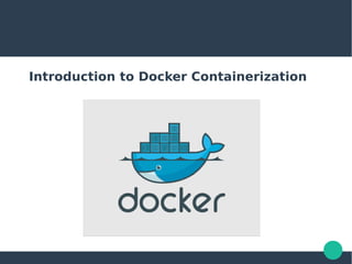 Docker Introduction | PPT