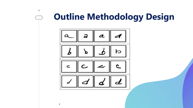 Handwriting Recognition Using Deep Learning and Computer Version | PPTX