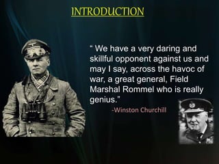 Erwin Rommel Quotes