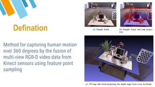 Temporary Coherence 3D Animation | PPT