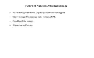 Network Attached Storage Security | PDF