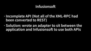 8 Simple Rules for Consuming APIs | PPT