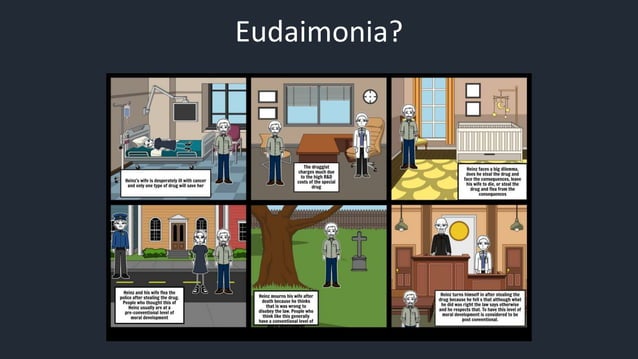 Aristotle's Four Causes and Eudaimonia | PPTX