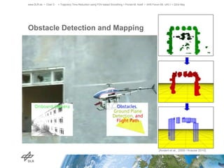 Trajectory Time Reduction using Field of View-based Smoothing of ...