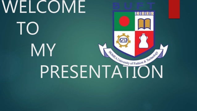 Presentation.....warp