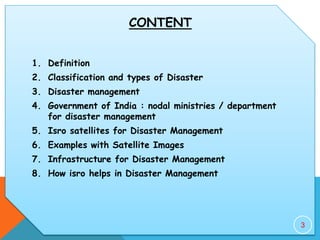 Disaster Maagemet | PPT