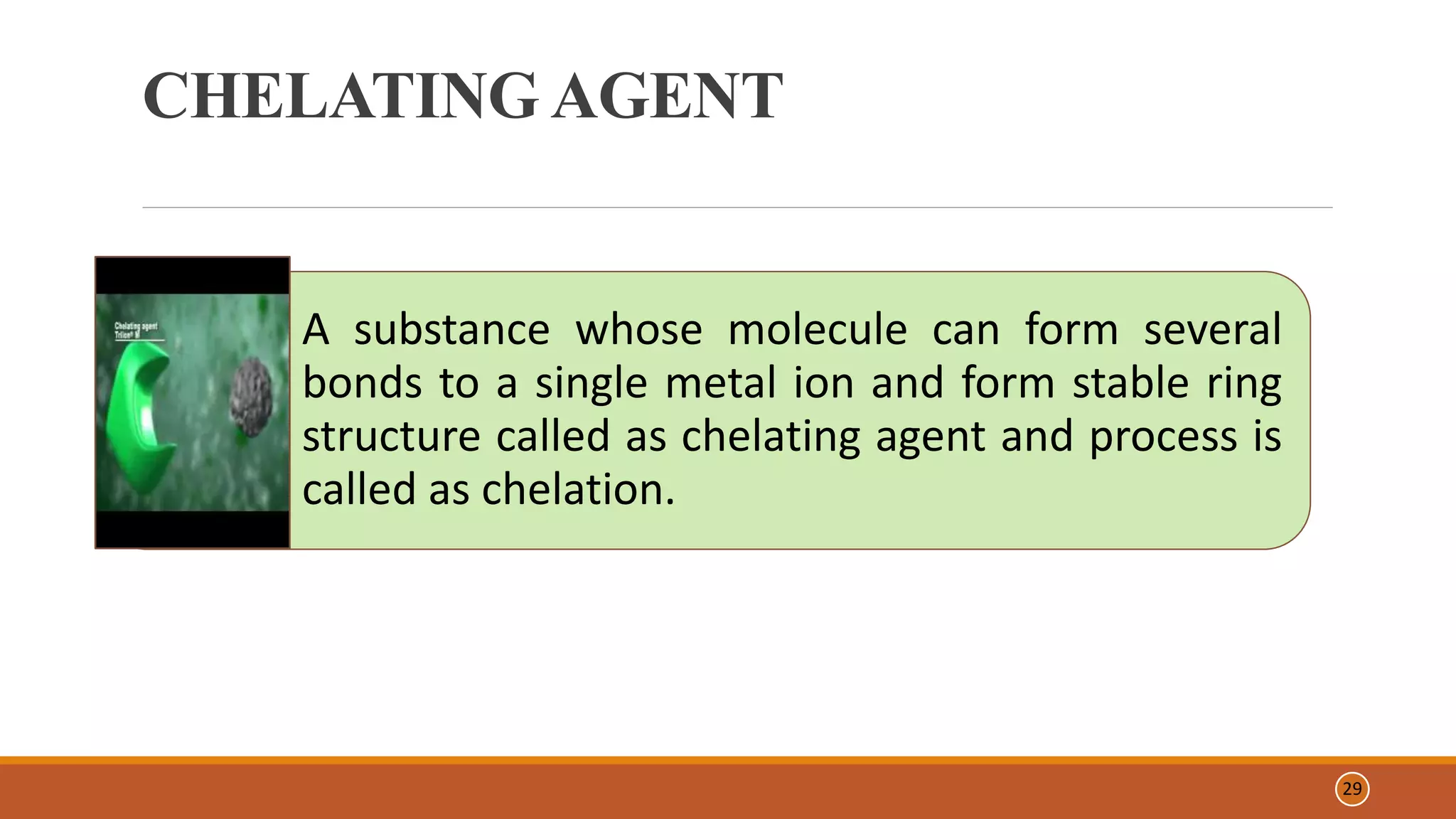 Chelate Assisted Phytoextraction | PPTX