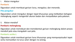 Tingkatan 1 : Bab 5 : Fesyen | PDF