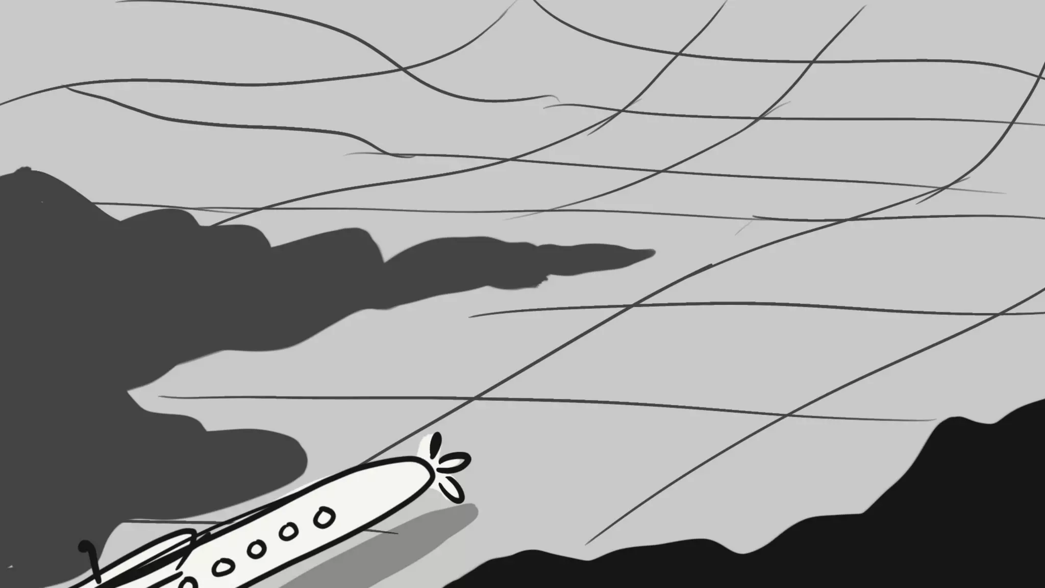 Red Alert Storyboard | PPT