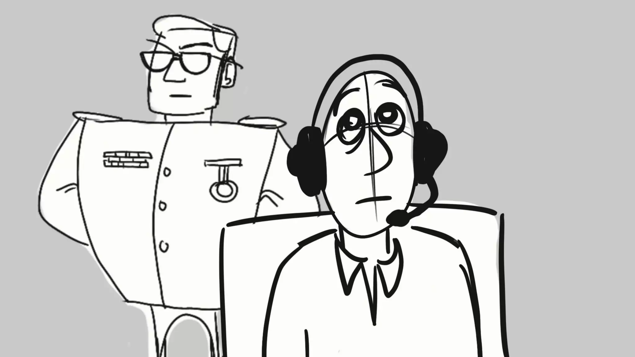 Red Alert Storyboard | PPT | Free Download