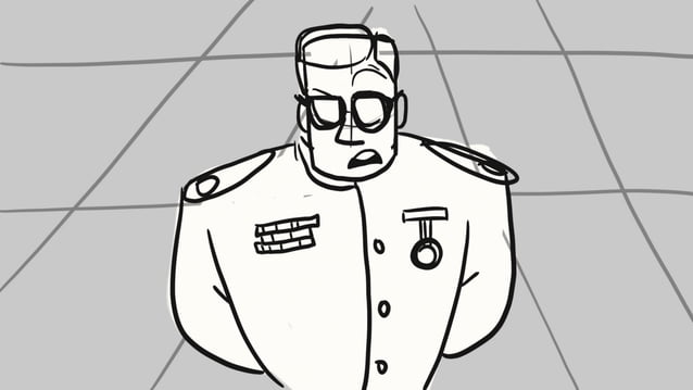 Red Alert Storyboard | PPT | Free Download