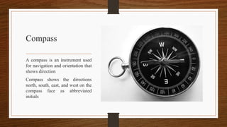 Compass Surveying | PDF