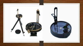 Compass Surveying | PPT