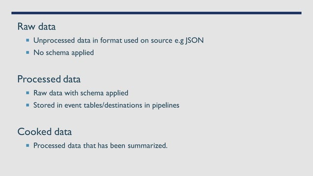 Data Engineering Basics | PDF | Databases | Computer Software and ...