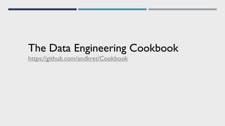 Data Engineering Basics | PDF