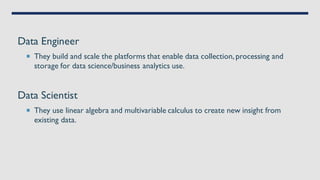 Data Engineering Basics | PDF