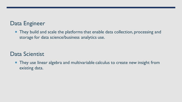 Data Engineering Basics | PDF | Databases | Computer Software and ...
