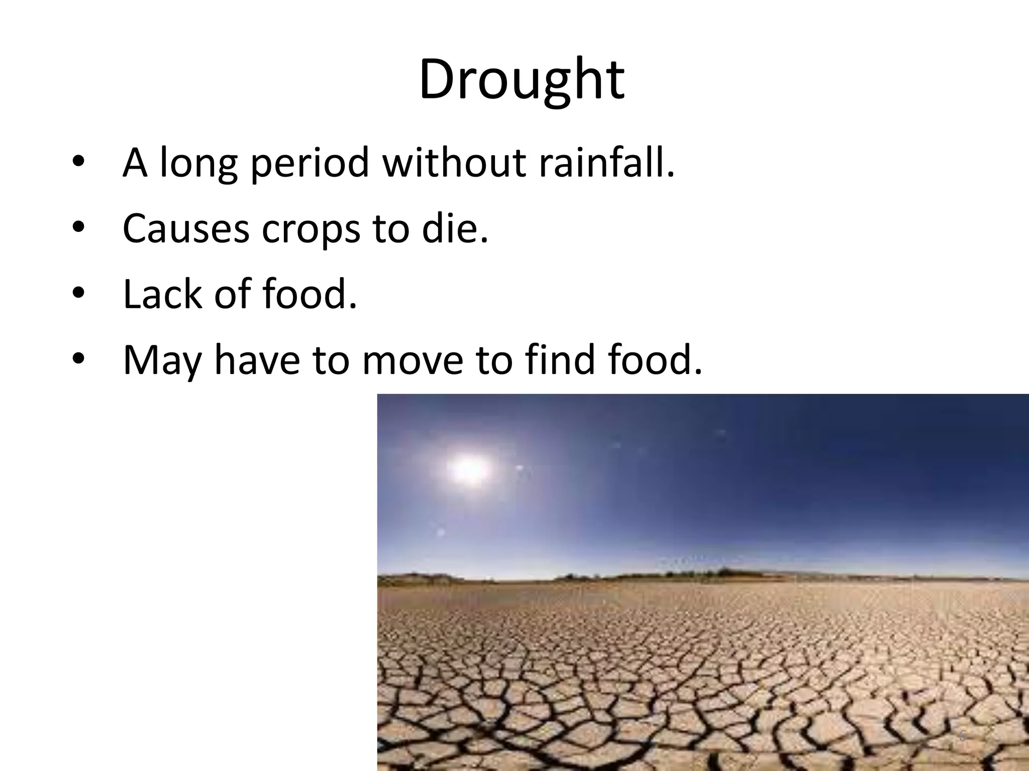 desertification | PPTX