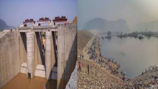 EIA OF DAM: DURGAWATI RESERVIOR | PPTX