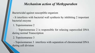 Antimicrobial agent use in Ophthalmic preparation | PPT