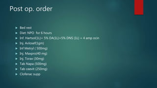 A case presentation on Molar pregnancy | PPTX
