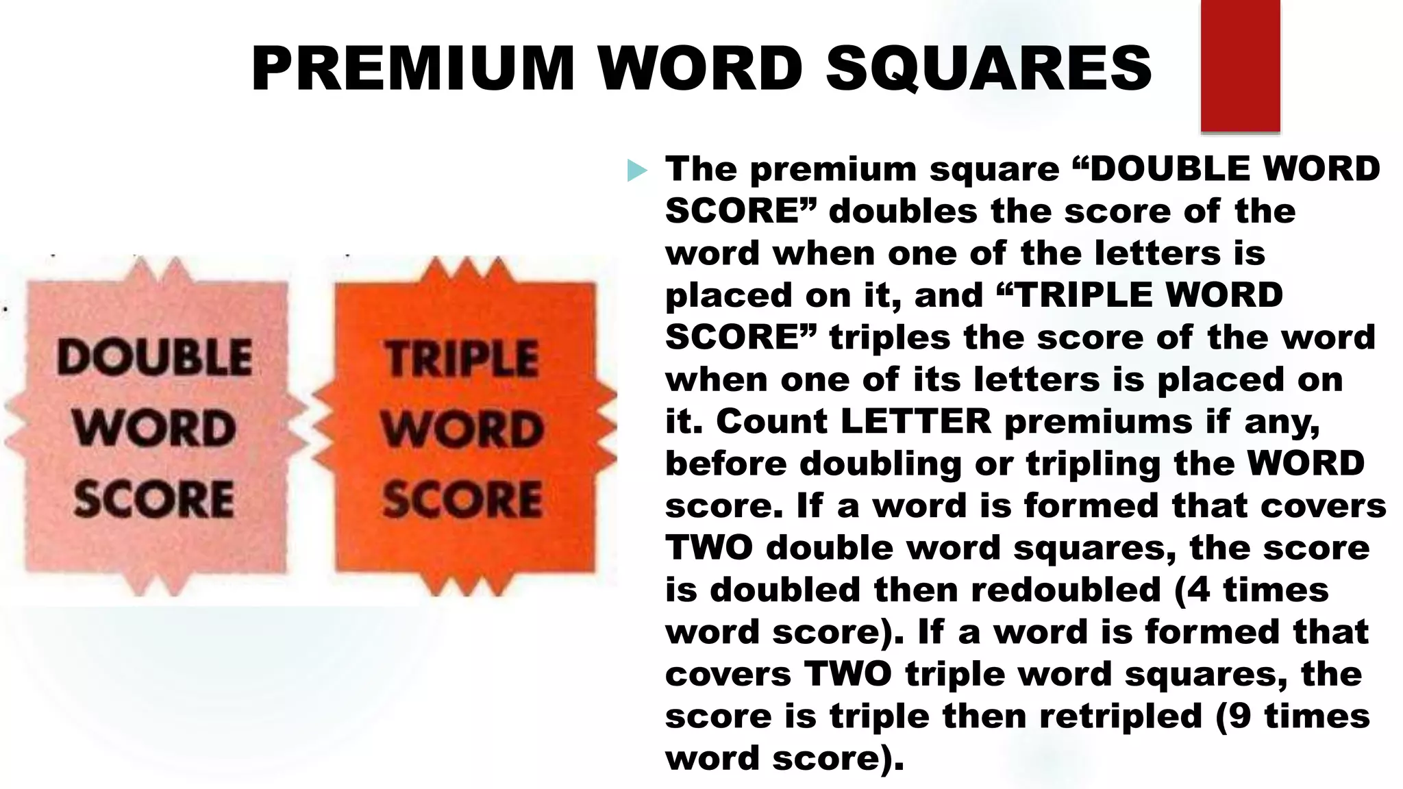 P.E 8:SCRABBLE (3RD GRADING) | PPTX