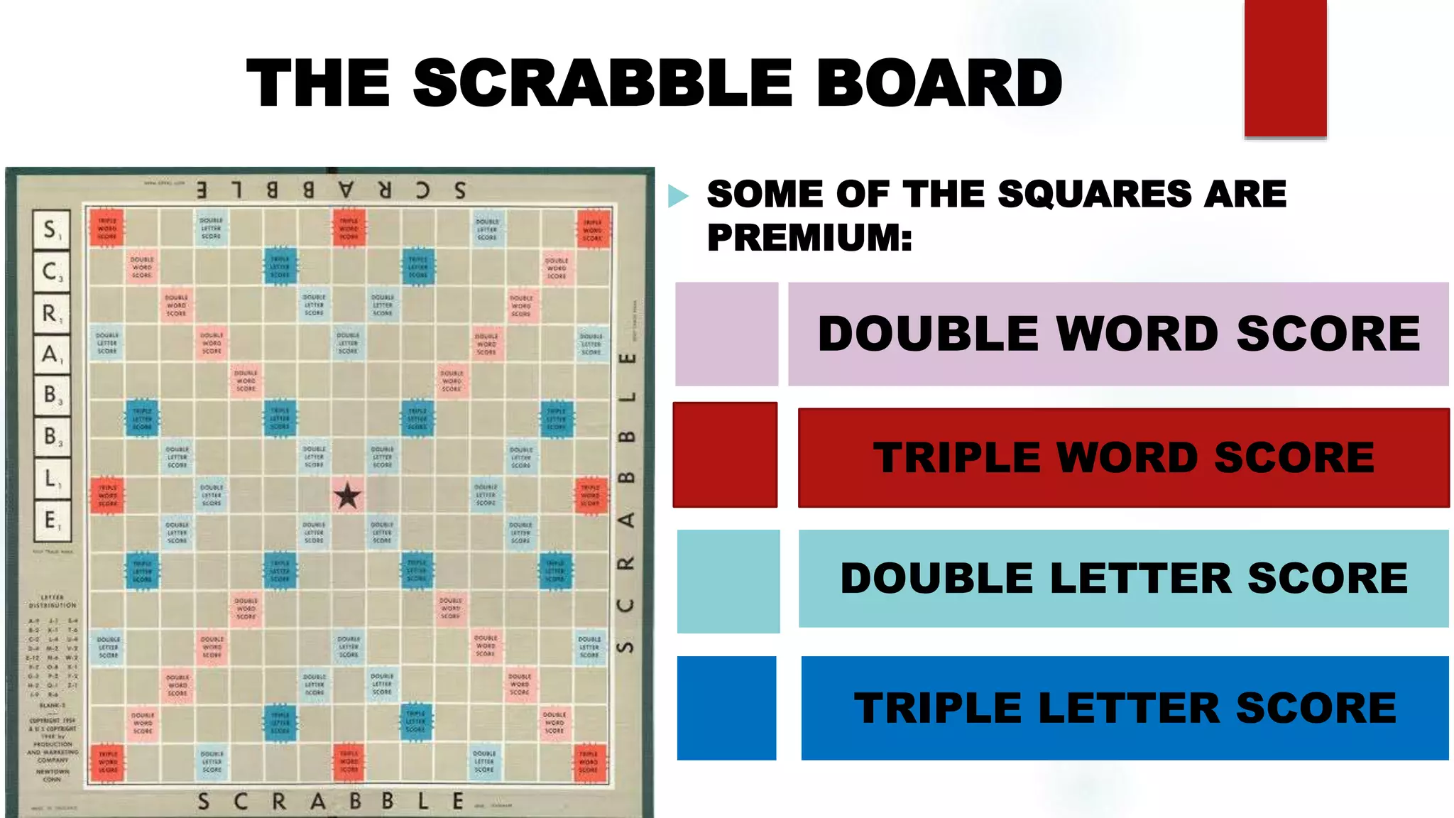 P.E 8:SCRABBLE (3RD GRADING) | PPTX | Board Games and Puzzles | Games ...